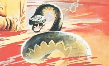 Snake Pit! | Memory Beta, non-canon Star Trek Wiki | Fandom