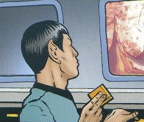 Microtape | Memory Beta, non-canon Star Trek Wiki | Fandom