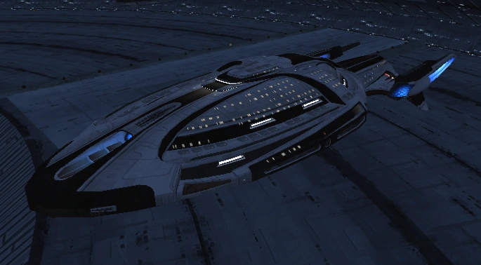 USS Pathfinder (NCC-74562-B) | Memory Beta, non-canon Star Trek Wiki ...