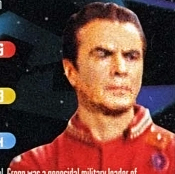 Phillip Green | Memory Beta, non-canon Star Trek Wiki | Fandom