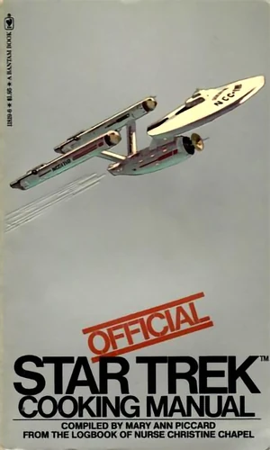 Official Star Trek Cooking Manual | Memory Beta, non-canon Star Trek ...