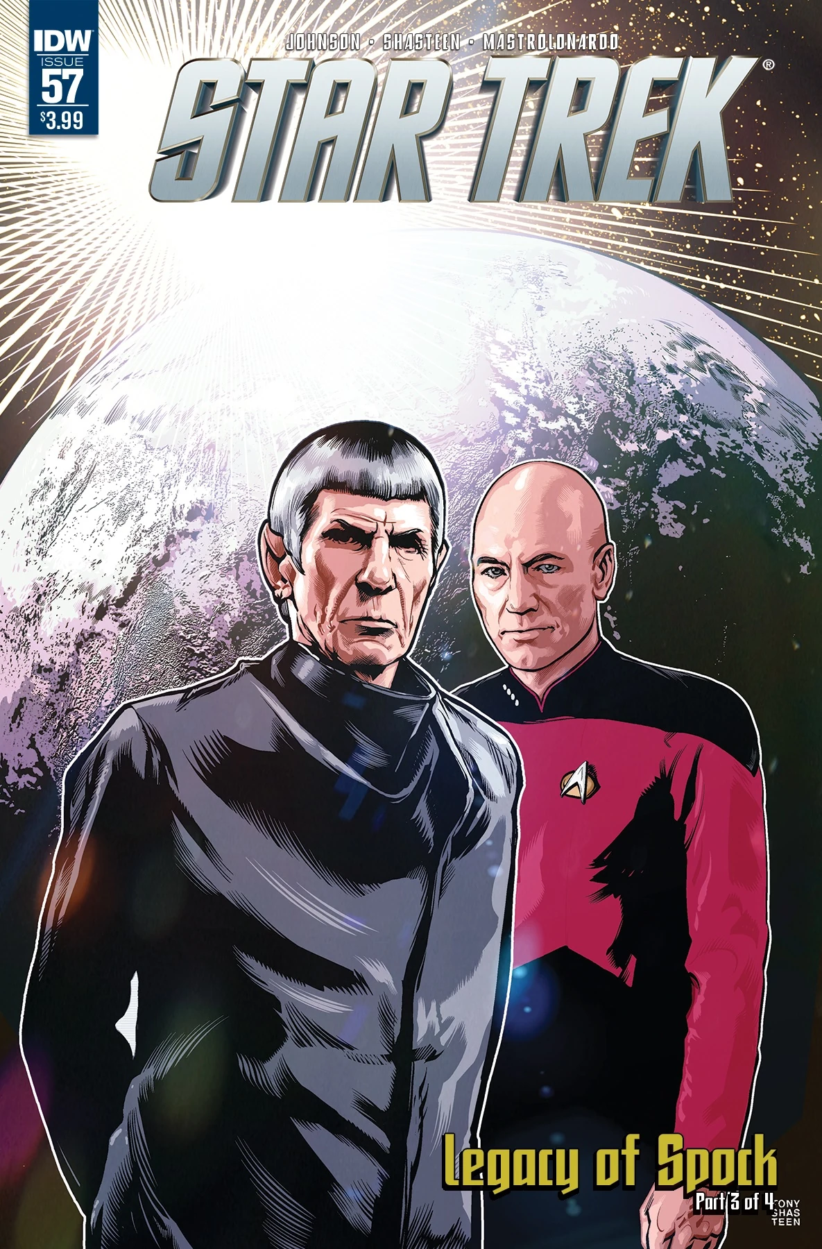 Legacy of Spock, Part 3 | Memory Beta, non-canon Star Trek Wiki | Fandom