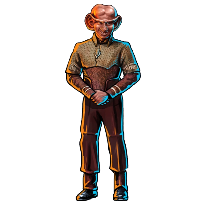 Reyga | Memory Beta, non-canon Star Trek Wiki | Fandom