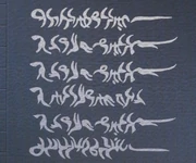 Andorian languages | Memory Beta, non-canon Star Trek Wiki | Fandom