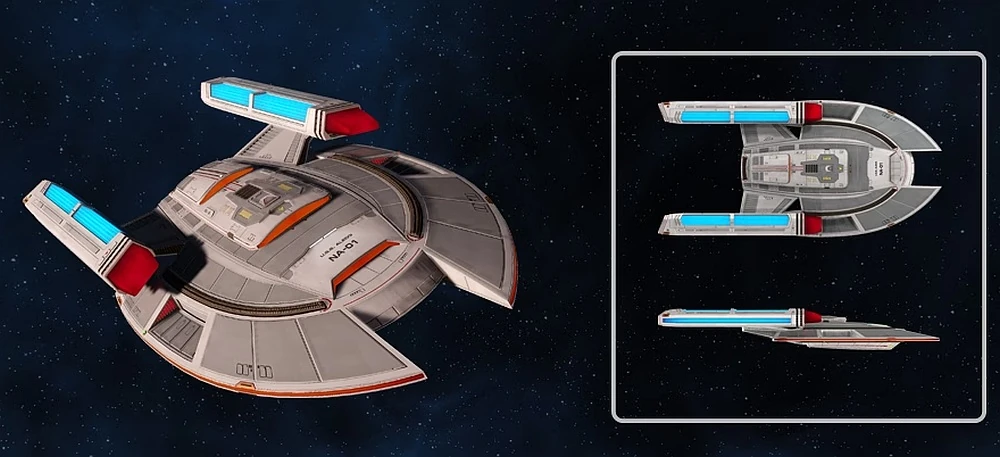 Old Texas Class Light Cruiser