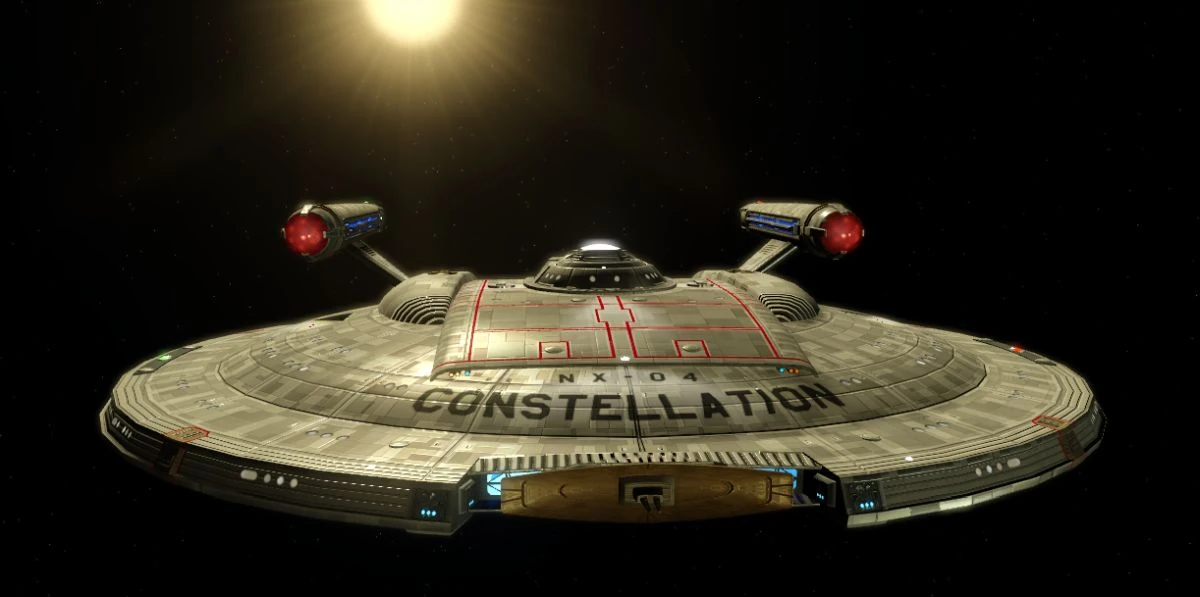 Constellation (NX-04) | Memory Beta, non-canon Star Trek Wiki | Fandom