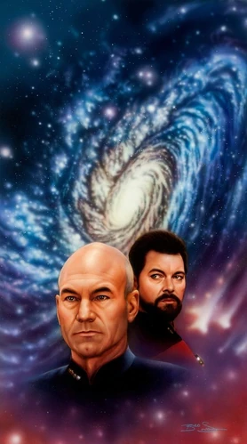 Into the Nebula | Memory Beta, non-canon Star Trek Wiki | Fandom