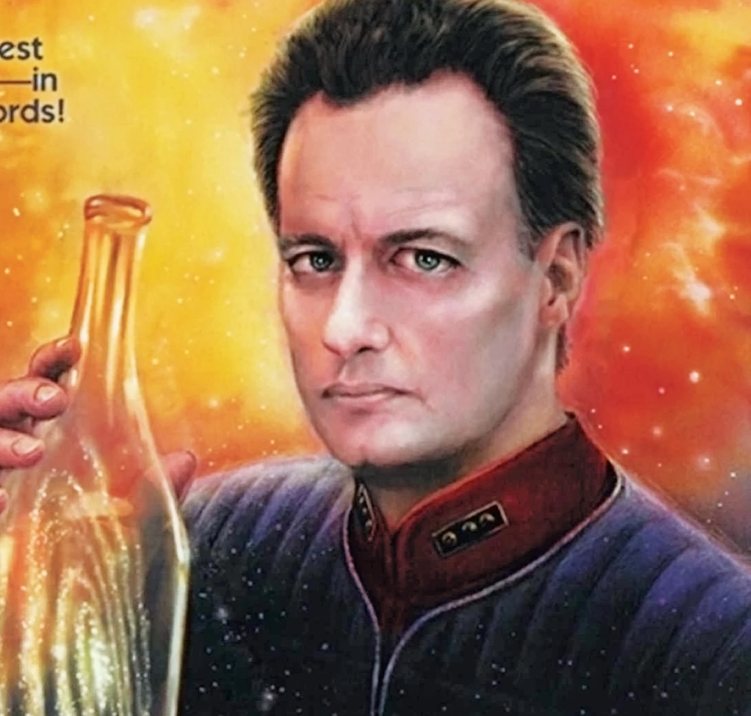 Q | Memory Beta, non-canon Star Trek Wiki | Fandom