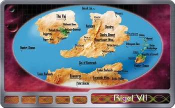Rigel VII | Memory Beta, non-canon Star Trek Wiki | Fandom