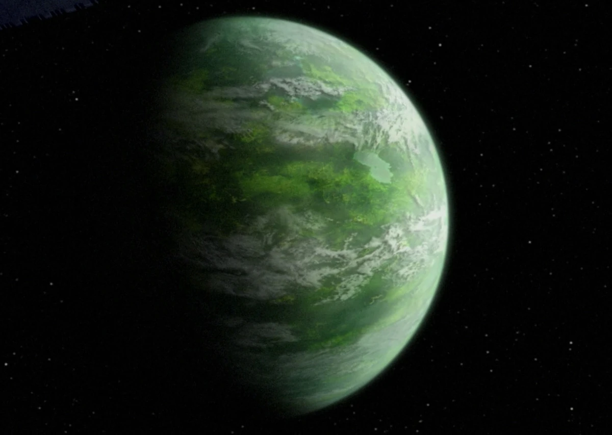 Theta 116 VIII | Memory Beta, non-canon Star Trek Wiki | Fandom