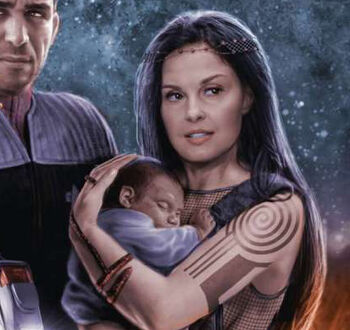 Robin Lefler | Memory Beta, non-canon Star Trek Wiki | Fandom