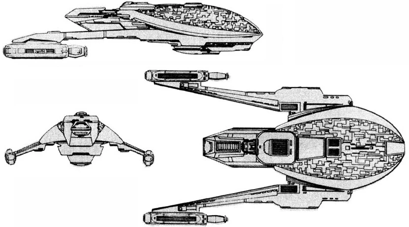 Category:Assault ship classes | Memory Beta, non-canon Star Trek Wiki ...