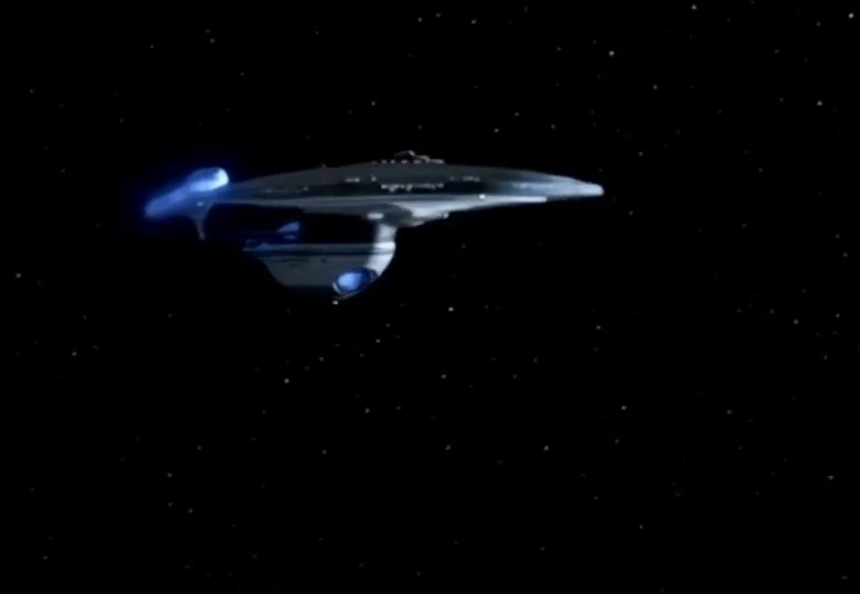 USS Sarek | Memory Beta, non-canon Star Trek Wiki | Fandom