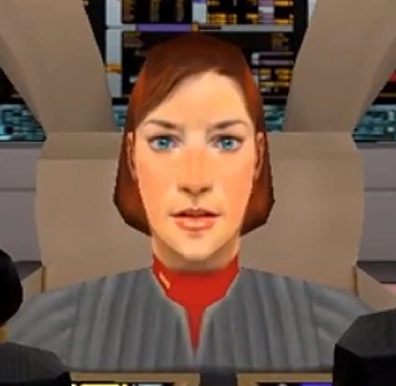 Elizabeth Haley | Memory Beta, non-canon Star Trek Wiki | Fandom