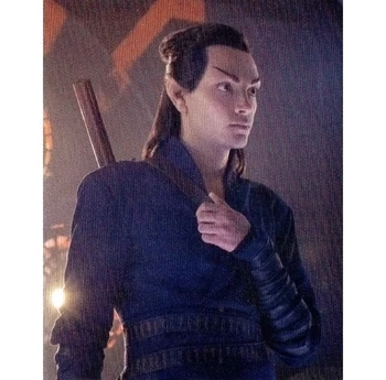 Elnor | Memory Beta, non-canon Star Trek Wiki | Fandom