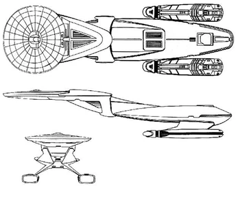 Moscow class | Memory Beta, non-canon Star Trek Wiki | Fandom