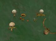 Species 8472 base