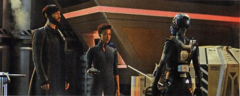 Battle near Xahea | Memory Beta, non-canon Star Trek Wiki | Fandom