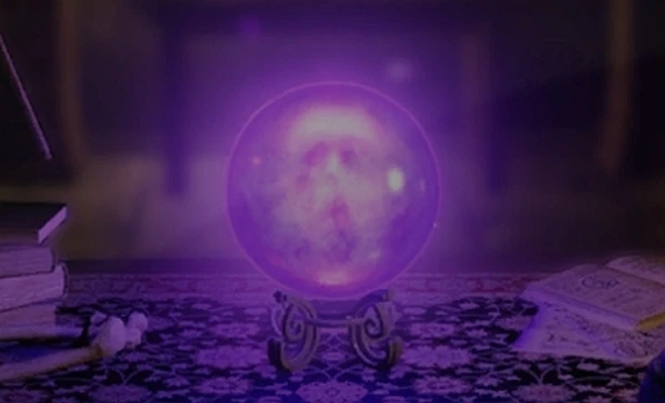 Crystal ball | Memory Beta, non-canon Star Trek Wiki | Fandom