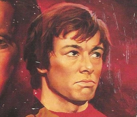 George Samuel Kirk, Sr. | Memory Beta, non-canon Star Trek Wiki | Fandom
