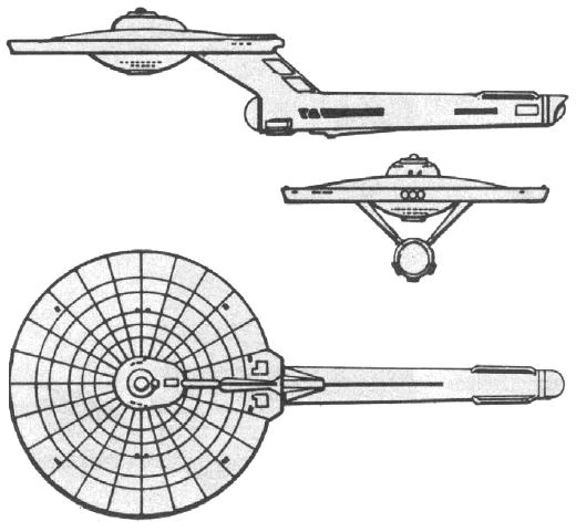 Nelson class | Memory Beta, non-canon Star Trek Wiki | Fandom