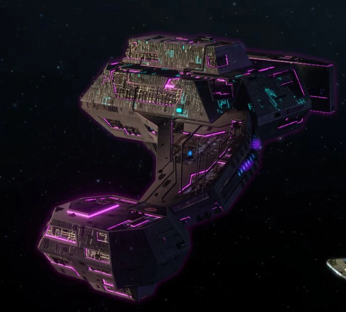 Pink vanity shield | Memory Beta, non-canon Star Trek Wiki | Fandom