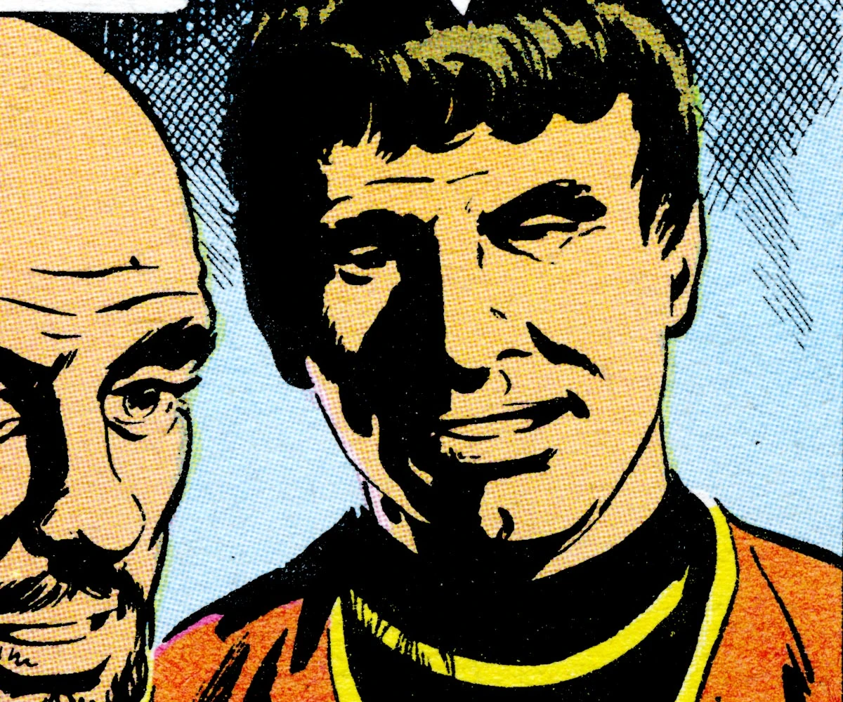 William Terrens | Memory Beta, non-canon Star Trek Wiki | Fandom