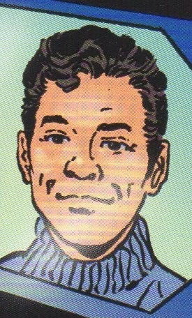 J. Ramirez | Memory Beta, non-canon Star Trek Wiki | Fandom