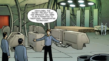 Filos IV research station | Memory Beta, non-canon Star Trek Wiki | Fandom