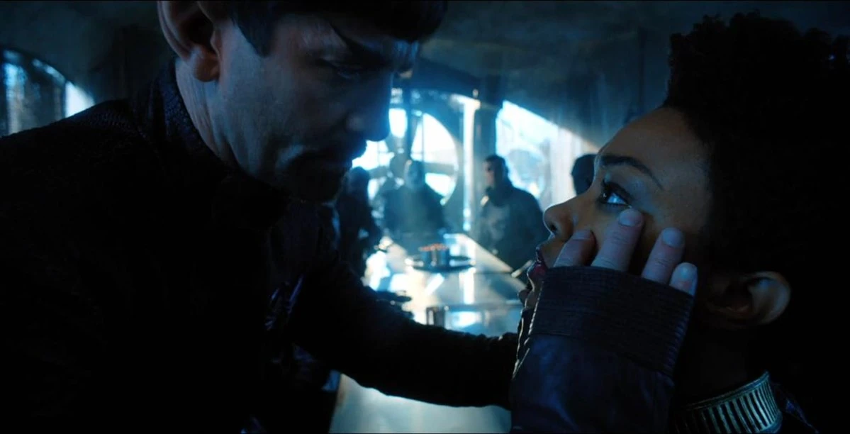 The Wolf Inside | Memory Beta, non-canon Star Trek Wiki | Fandom