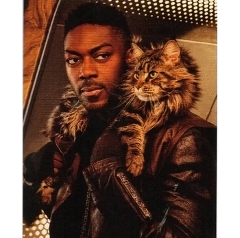 Cleveland Booker | Memory Beta, non-canon Star Trek Wiki | Fandom