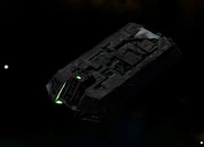 Borg interceptor | Memory Beta, non-canon Star Trek Wiki | Fandom