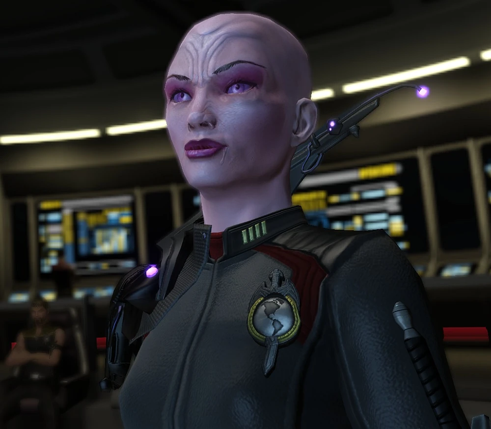 Kuumaarke (mirror) | Memory Beta, non-canon Star Trek Wiki | Fandom