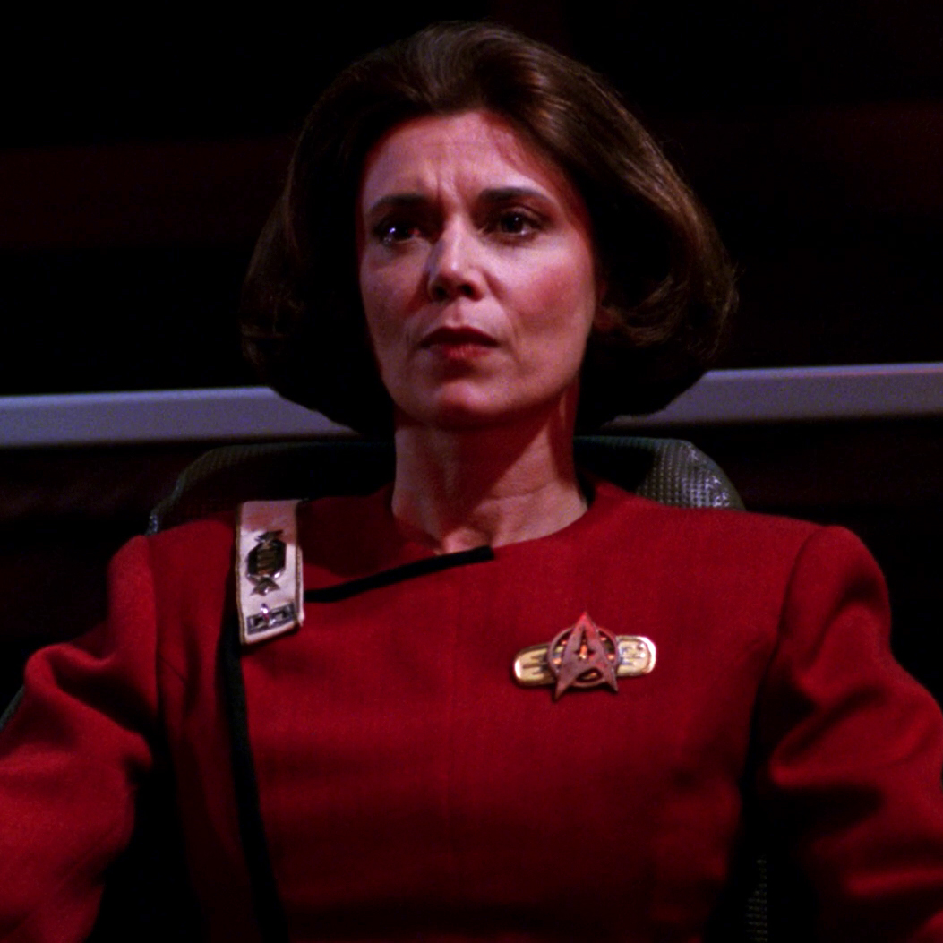 Rachel Garrett | Memory Beta, non-canon Star Trek Wiki | Fandom