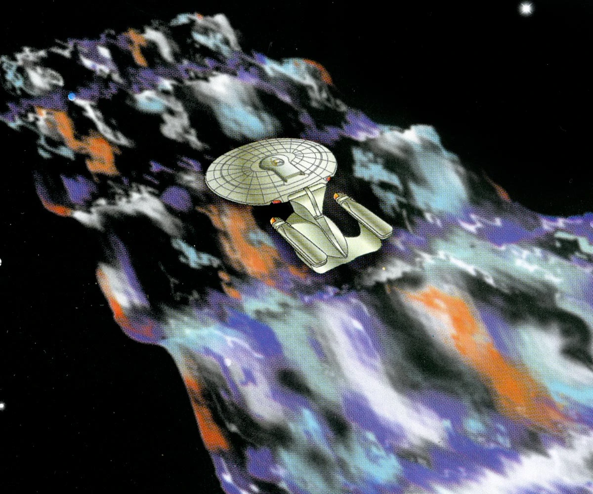 Soliton wave | Memory Beta, non-canon Star Trek Wiki | Fandom