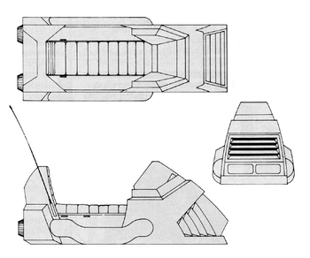 Gravsled | Memory Beta, non-canon Star Trek Wiki | Fandom