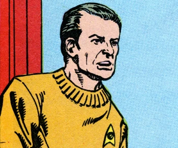 Benjamin Finney | Memory Beta, non-canon Star Trek Wiki | Fandom