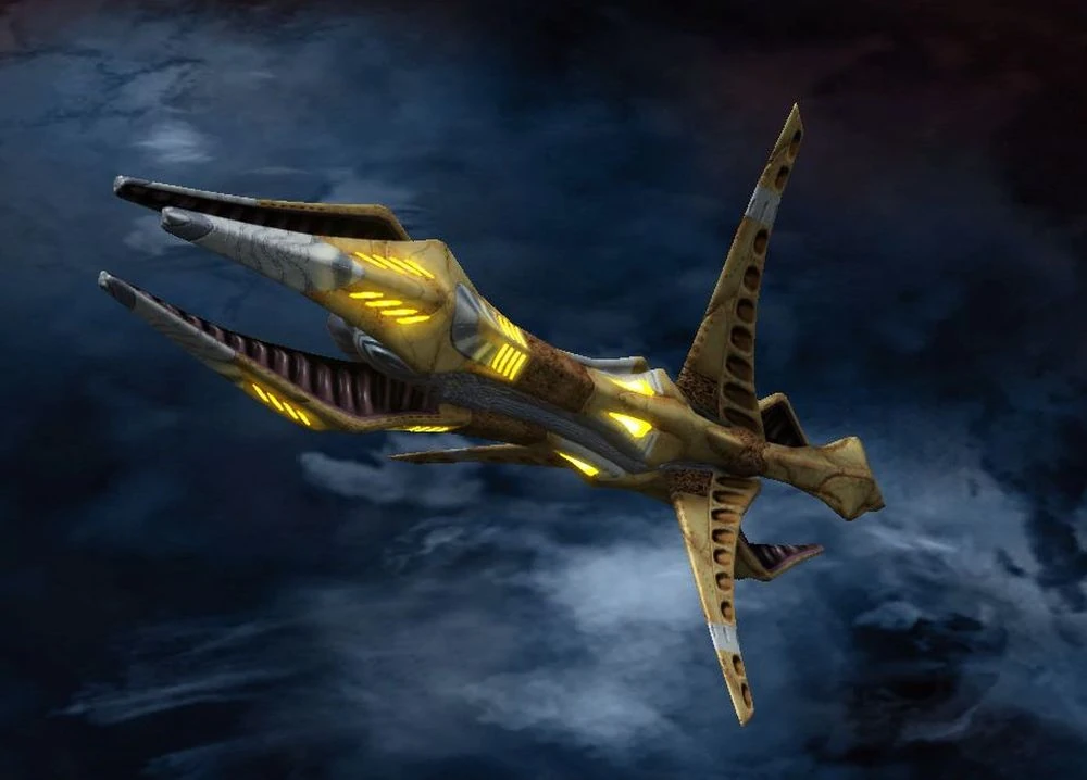 Nicor (bioship) | Memory Beta, non-canon Star Trek Wiki | Fandom