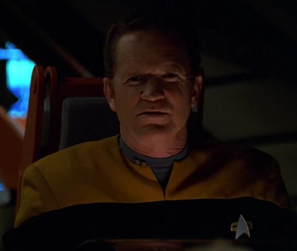 Joseph Carey | Memory Beta, non-canon Star Trek Wiki | Fandom