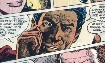 Richardson (Lieutenant) | Memory Beta, non-canon Star Trek Wiki | Fandom