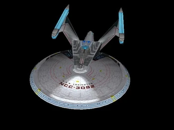 Lexington class | Memory Beta, non-canon Star Trek Wiki | Fandom