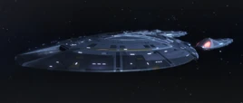 USS Voyager (NCC-74656-A) | Memory Beta, non-canon Star Trek Wiki | Fandom