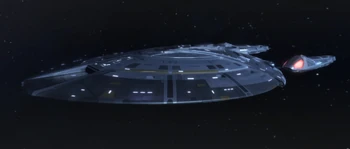 USS Voyager (NCC-74656-A) | Memory Beta, non-canon Star Trek Wiki | Fandom