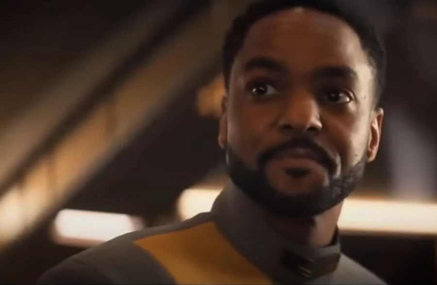 Ronald A. Bryce | Memory Beta, non-canon Star Trek Wiki | Fandom