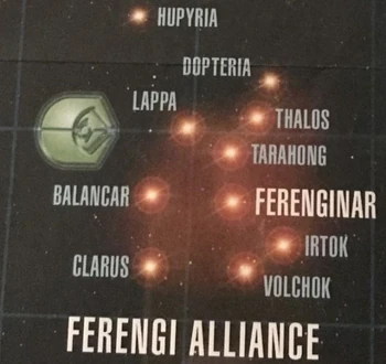 Ferengi Alliance | Memory Beta, non-canon Star Trek Wiki | Fandom