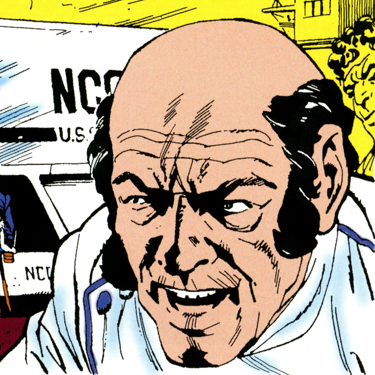 Nazino | Memory Beta, non-canon Star Trek Wiki | Fandom