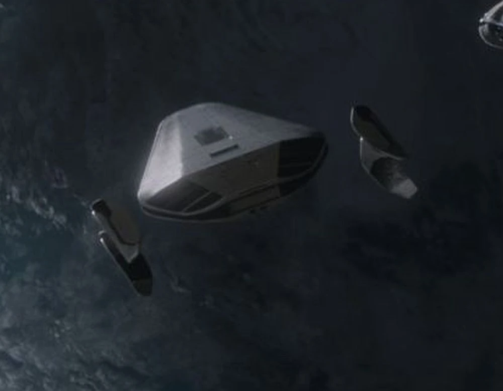 USS Riker | Memory Beta, non-canon Star Trek Wiki | Fandom