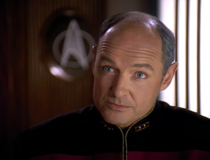 Erik Pressman | Memory Beta, non-canon Star Trek Wiki | Fandom