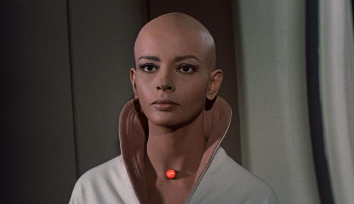 Deltan | Memory Beta, non-canon Star Trek Wiki | Fandom