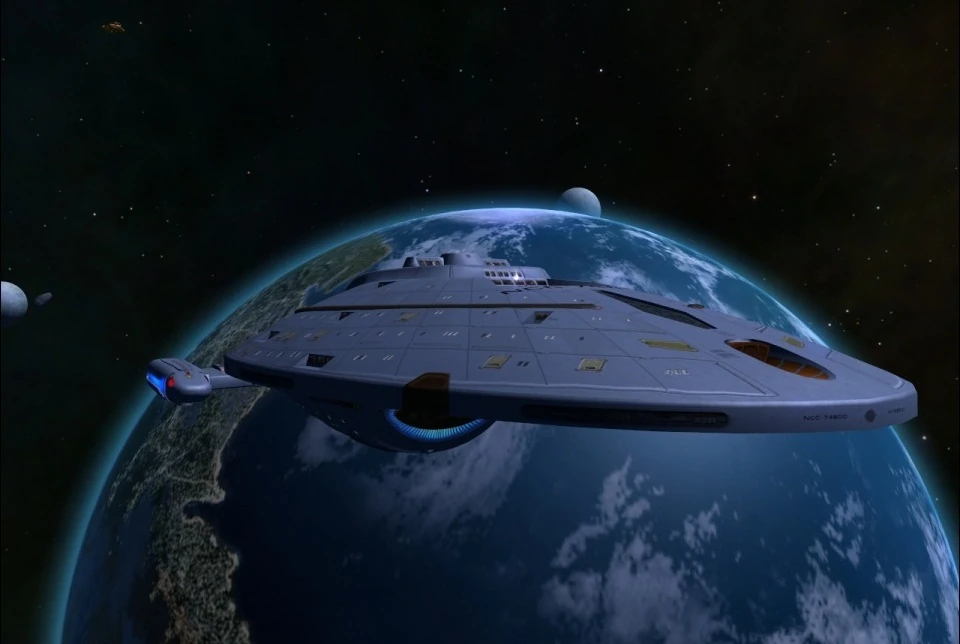 USS Jefferson (NCC-74626) | Memory Beta, non-canon Star Trek Wiki | Fandom